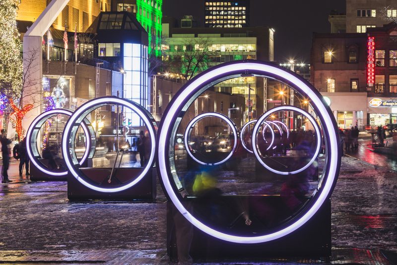 LOOP – 2016 – Jonathan Villeneuve